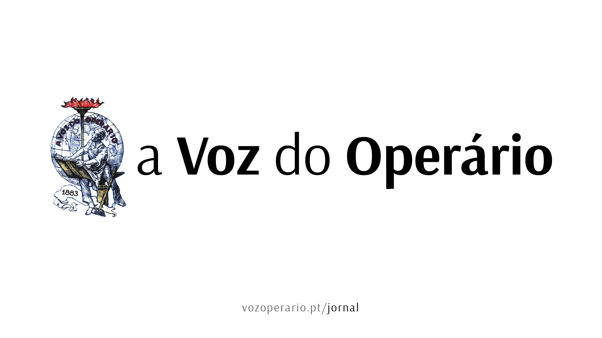 A Voz do Operário – Jornal
